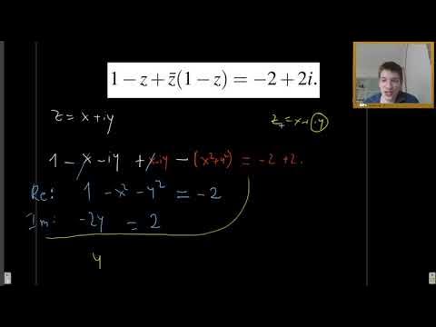How to solve ANY complex equation (4 STEP METHOD with examples ...