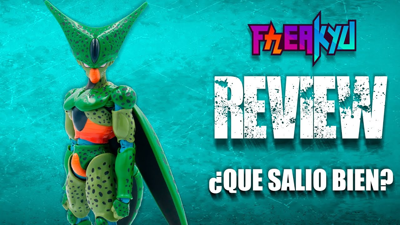 Cell Primera Forma - Review en Español - YouTube
