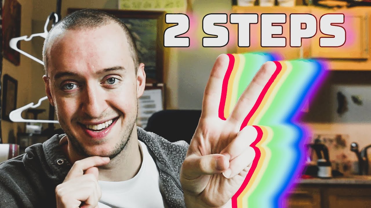 The 2 Stages of Every Doodle - YouTube