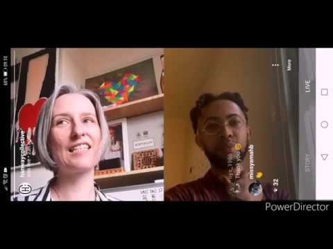 Hanway Collective Artist Conversation x Brian Maina - YouTube