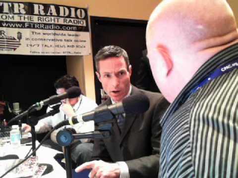 Mark Warner interviews GOProud co-founder Chris Barron - YouTube