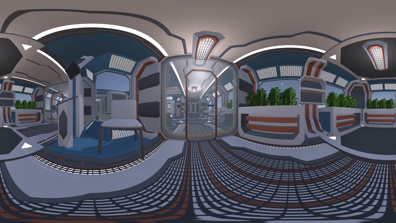 VR Sequence 360 - YouTube