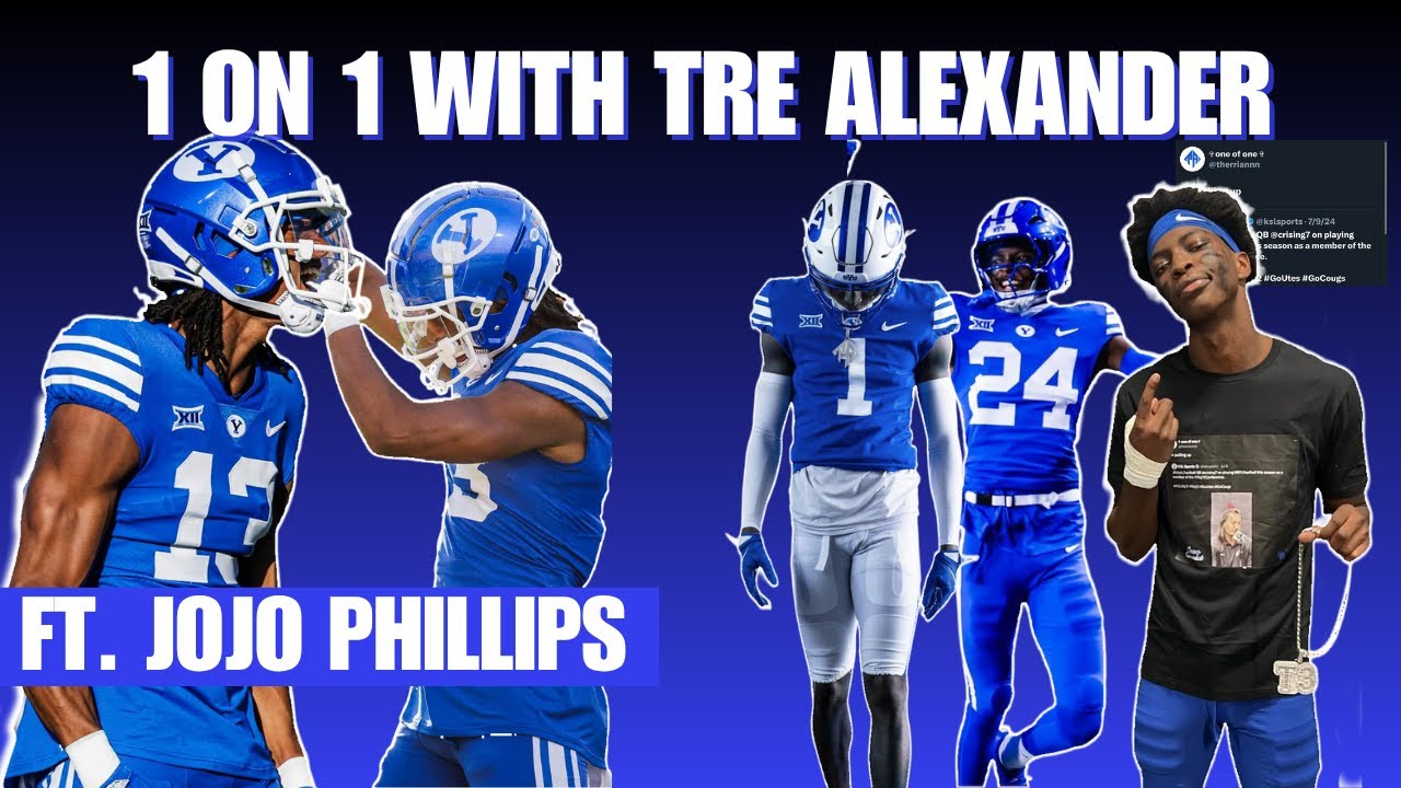 1 on 1 with Tre Alexander ft. Jojo Phillips - YouTube