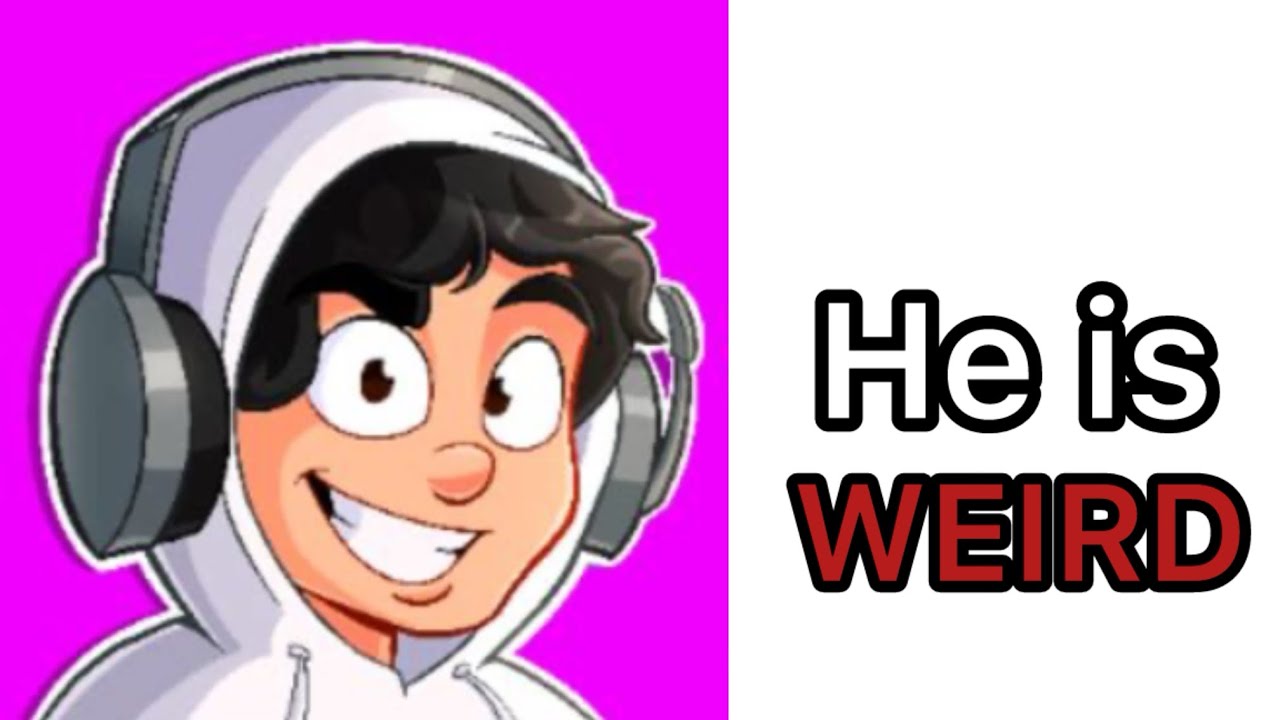 Baba streams makes the most WEIRDEST content imaginable… - YouTube