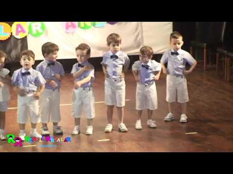 8 sirinler sınıfı pupşa dansı