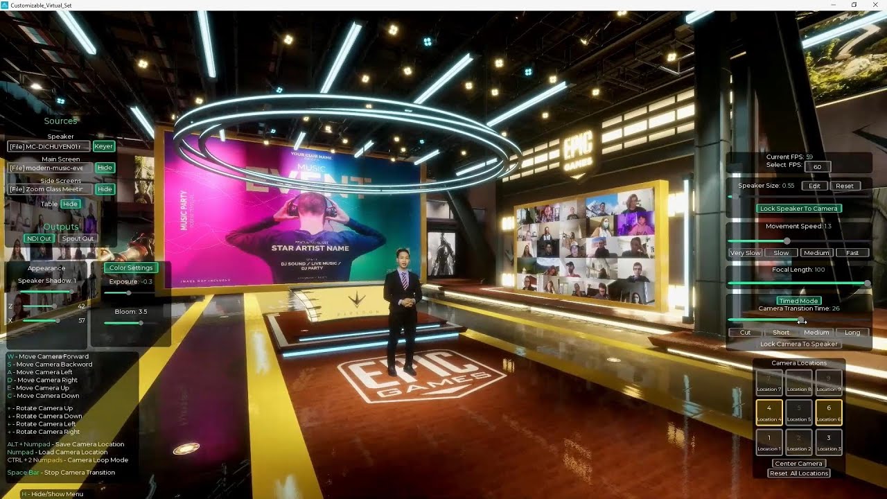 ISET3D - Start a 3D Virtual Studio Set in just 15 minutes - YouTube