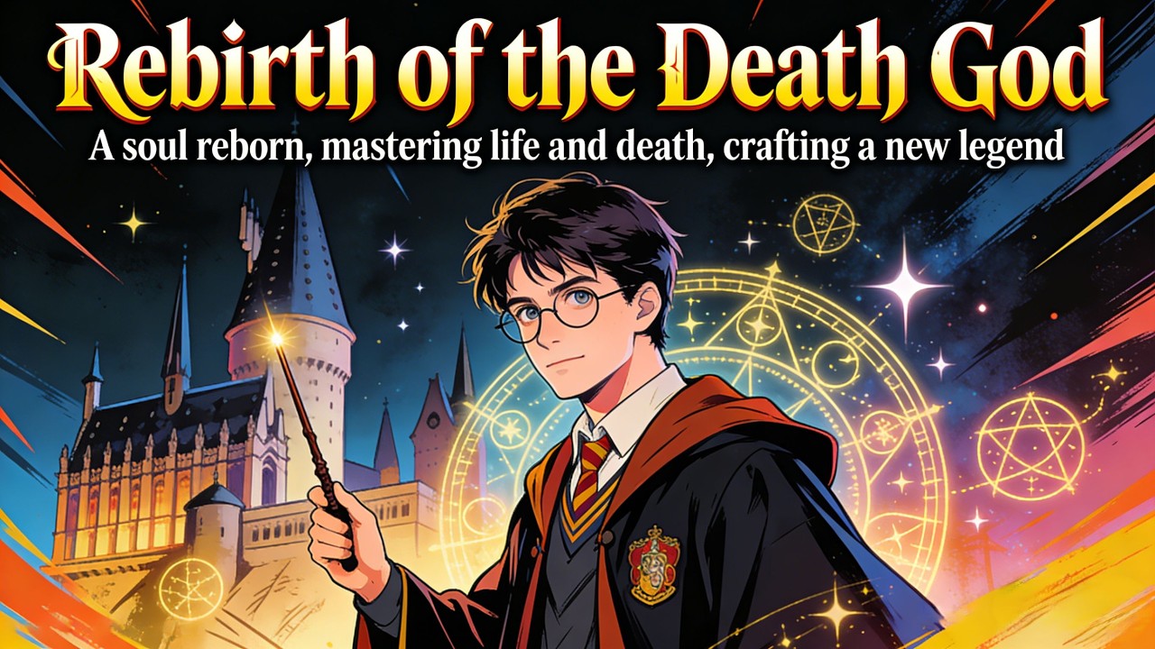 【FULL】I Am the Death God: Harry Potter’s Fate Unfolded#harrypotter # ...