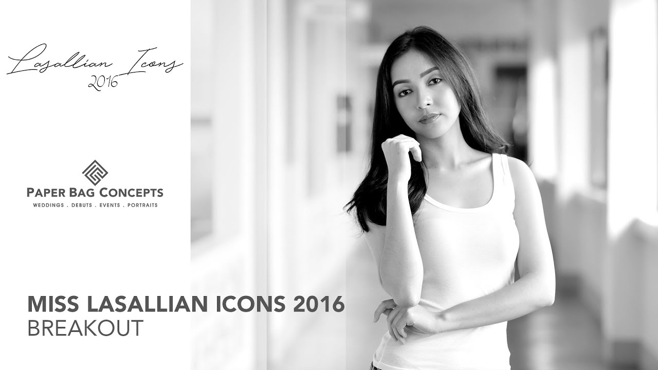 Breakout | LaSallian Icons 2016 - YouTube