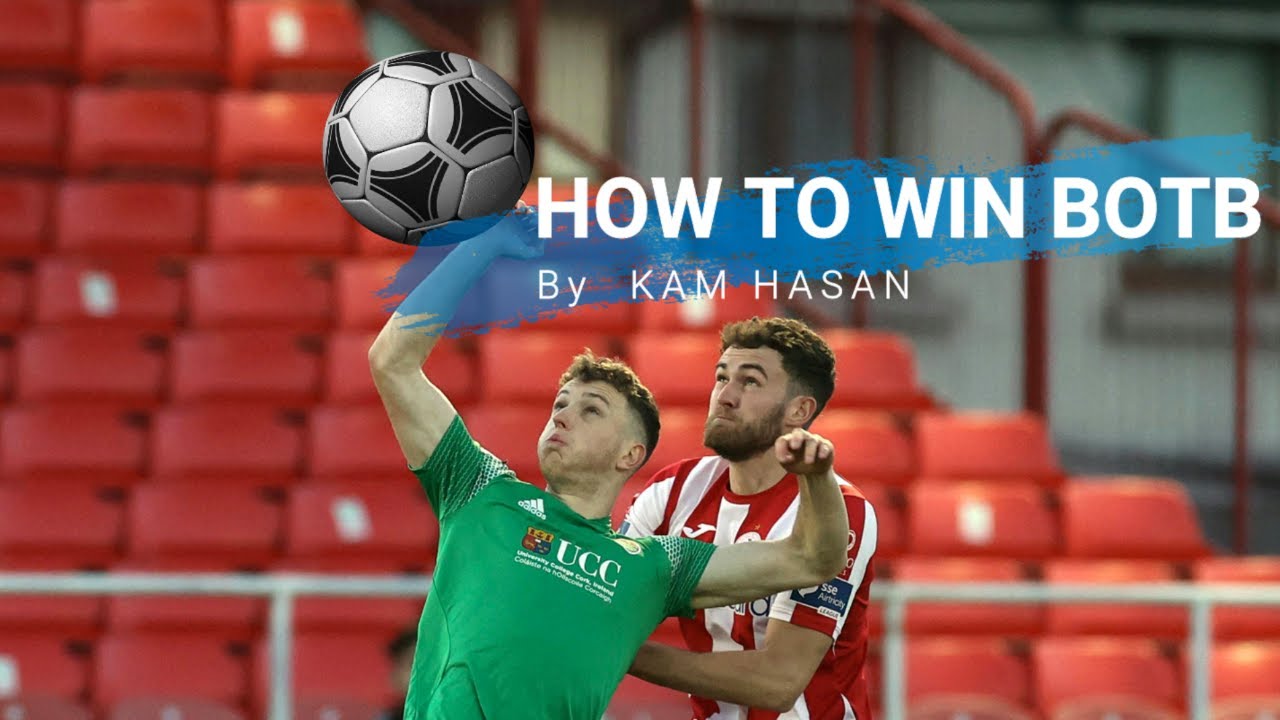 HOW TO WIN BOTB | MIDWEEK COMPETITION 1 2021 | BEST BOTB STRATEGY - YouTube