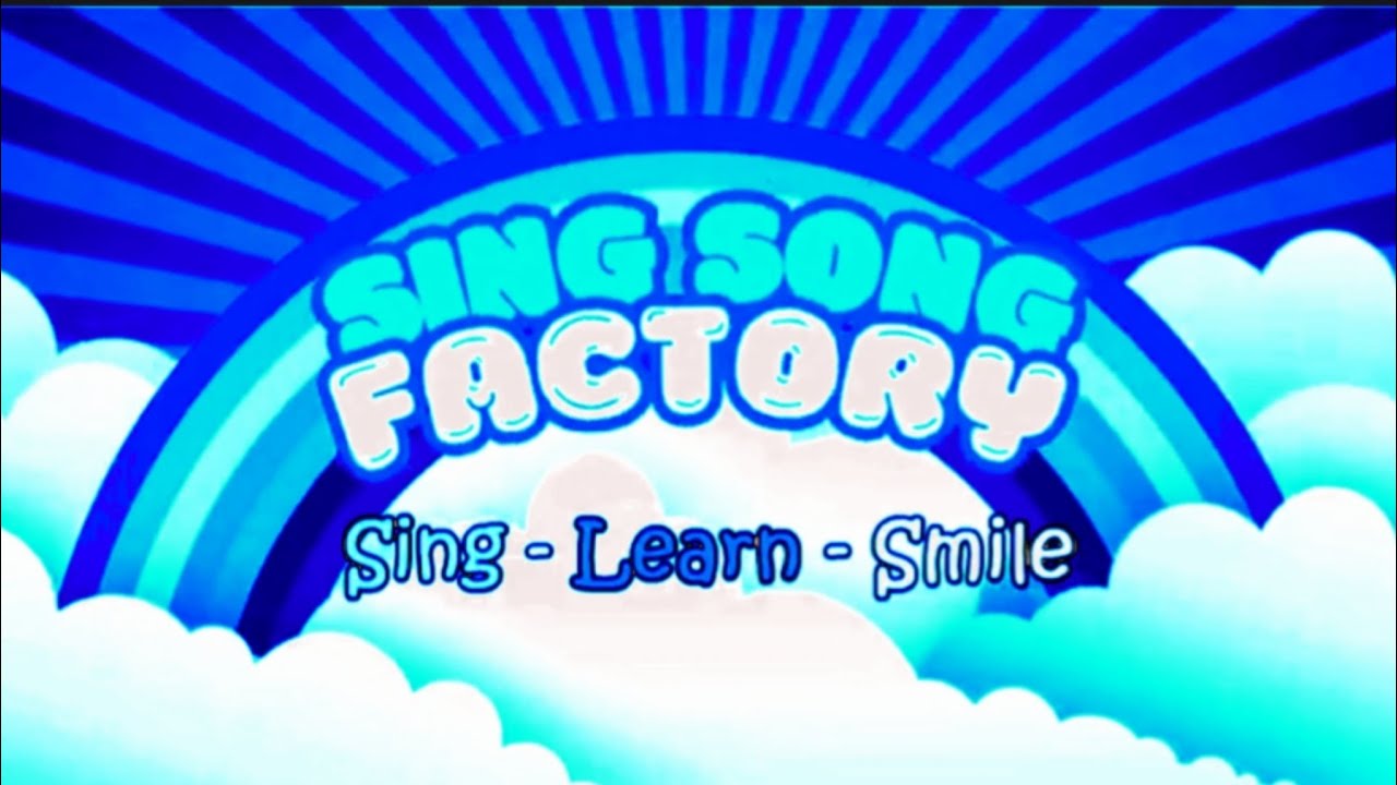 Sing Song Factory Intro Tv Logo Effects Sponsored by : Preview 2 ...