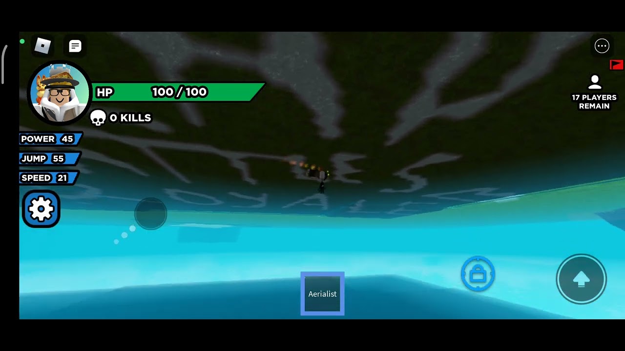 Slap Battles (Slap Royale) Easter Egg - YouTube