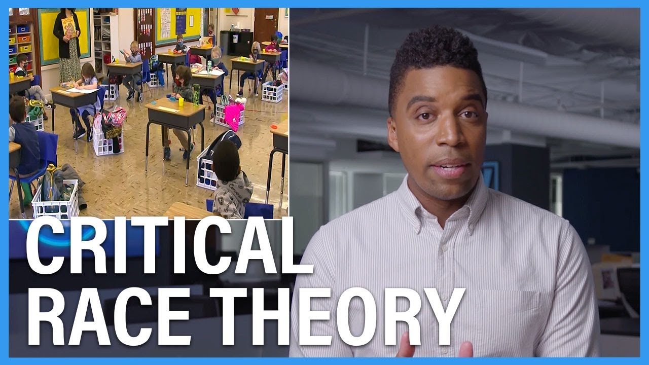 Critical Race Theory In The Classroom (In The Loop) - YouTube