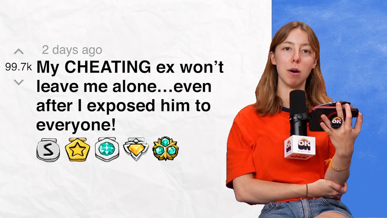 My CHEATING ex won’t leave me alone…even after I exposed him to ...