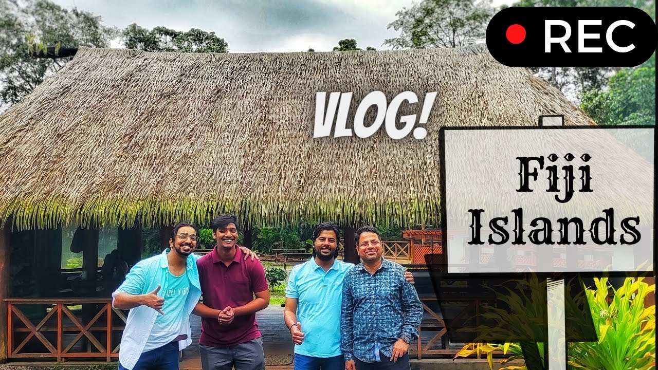 FIJI ISLANDS, SHORE LEAVE TO COLO-I-SUVA FOREST PARK. - YouTube