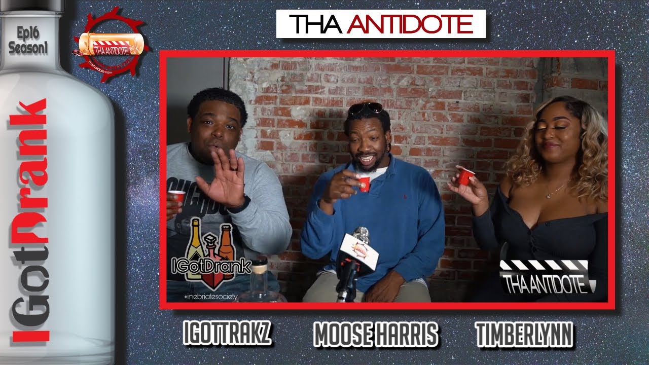 IGotDrank – Episode – 16 – Moose Harris - YouTube