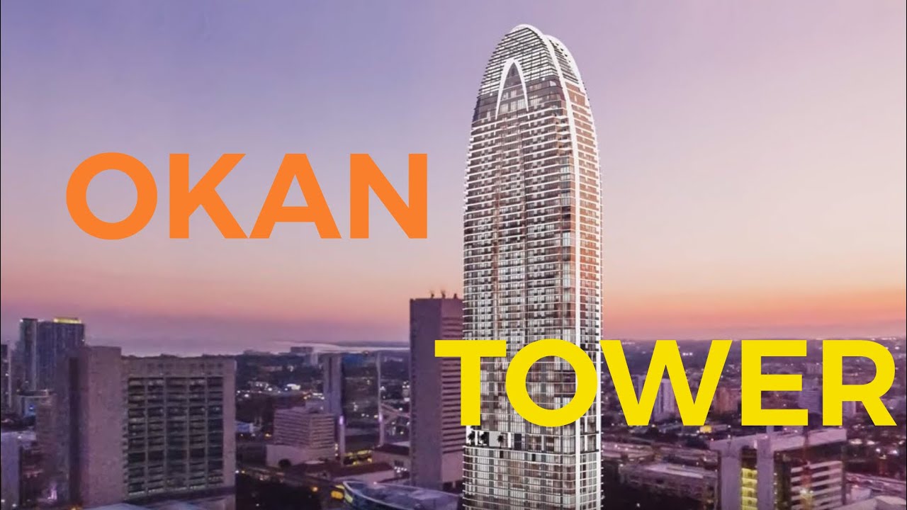 Okan Tower Miami - YouTube