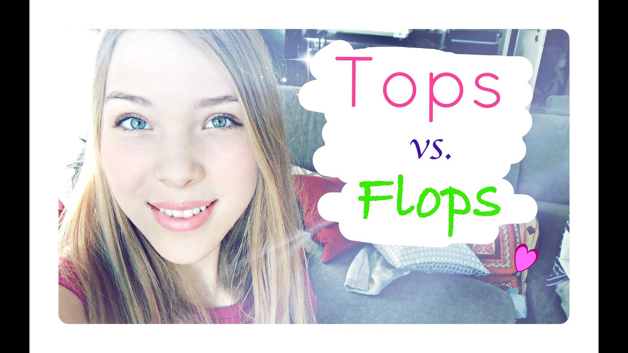 Tops vs . Flops 2015! - YouTube