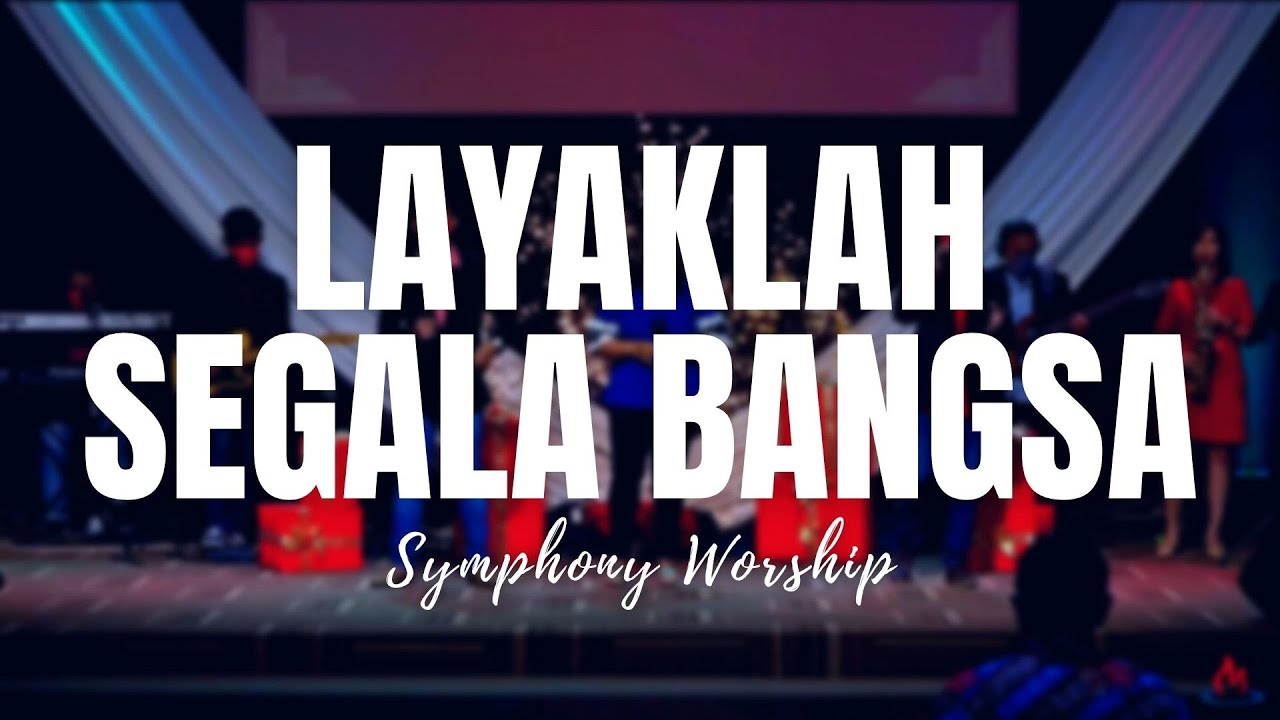 Layaklah Segala Bangsa by Ebit Saryono - YouTube