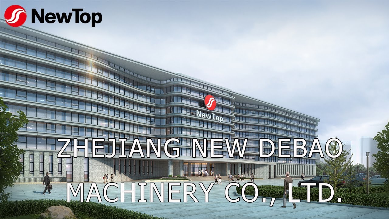 NewTop Company Video (New Debao) - YouTube