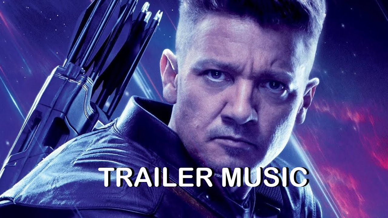 Hawkeye Trailer Music - YouTube