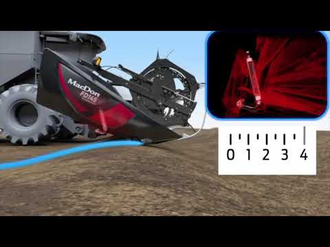 MacDon Training and Walk-Around - YouTube