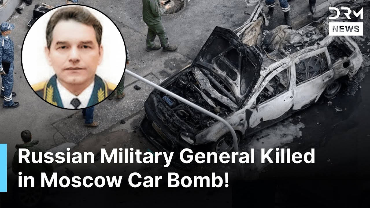 BREAKING NEWS: Russian Lieutenant General Fanil Sarvarov Killed in ...