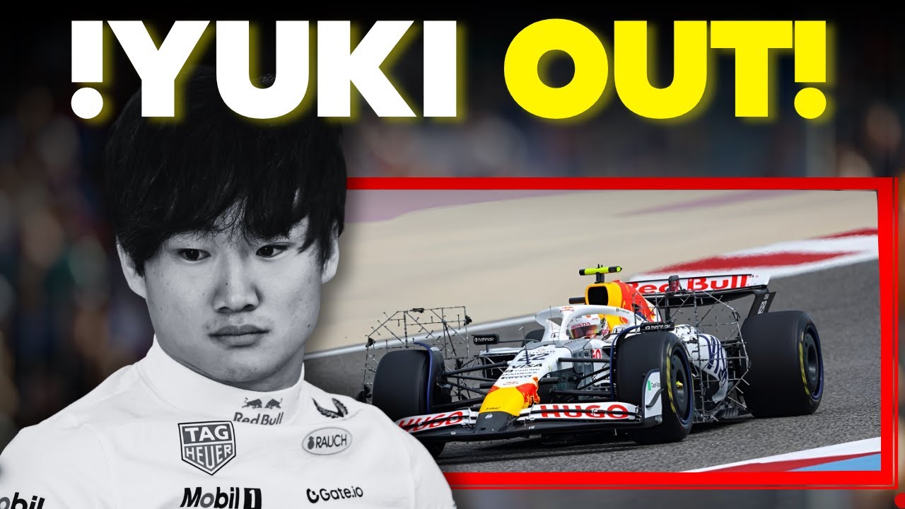 💣BREAKING NEWS !RED BULL RUINED THE CAREER OF ANOTHER PROMISING DRIVER! F1 NEWS TODAY - YouTube
