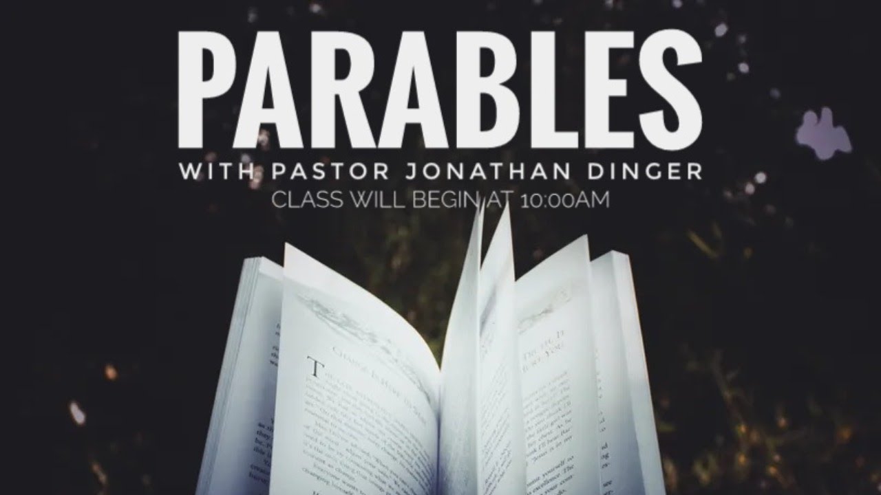 Pastor Dinger's Bible Class - YouTube