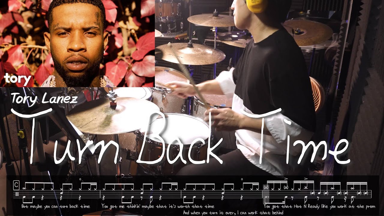 (Normal)Turn Back Time - Tory Lanez 드럼커버 by Boaz - YouTube