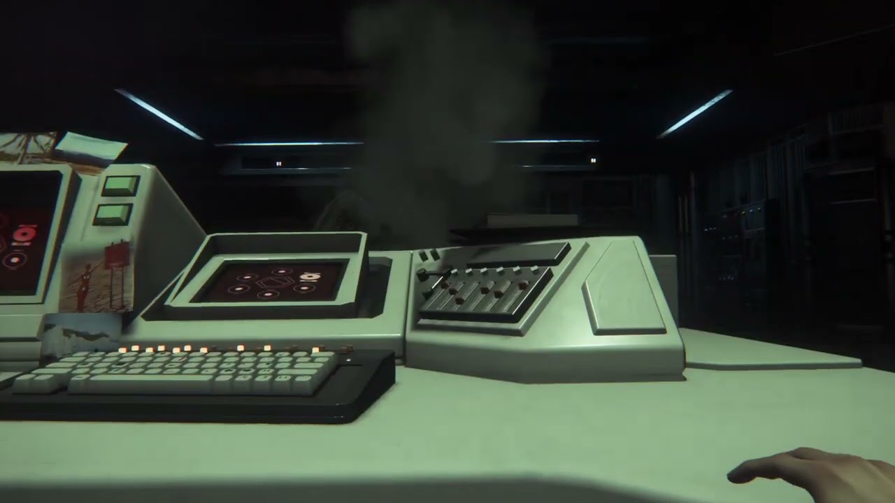 Alien Isolation | First (Real) Encounter - YouTube