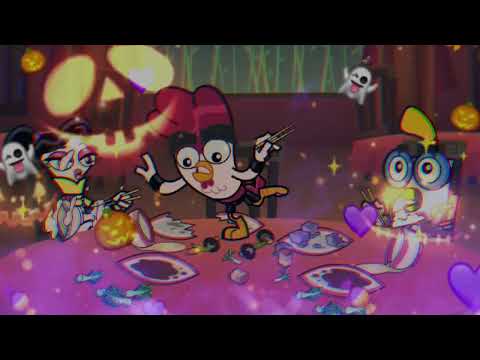 Chuck Chicken Theme Song Halloween Version 1 - YouTube