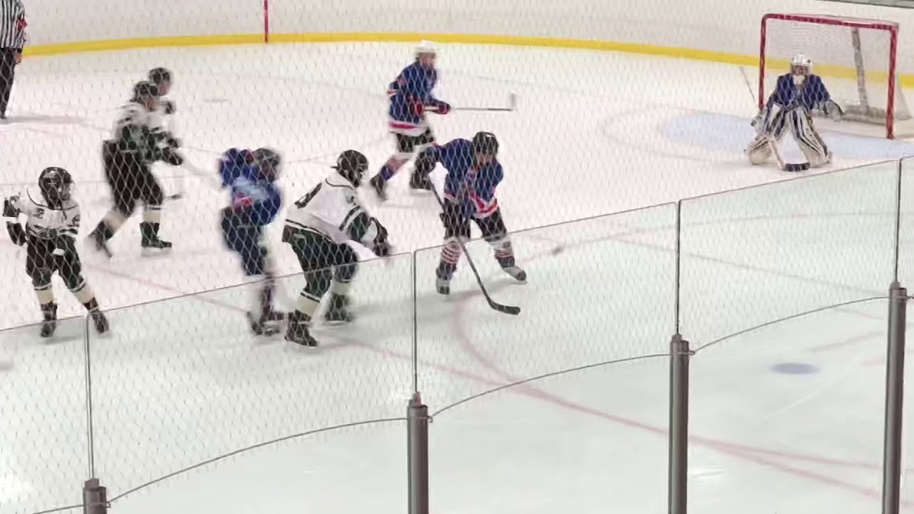 Metcalfe Jets Peewee A1 vs Orleans Feb 23 2020 - YouTube