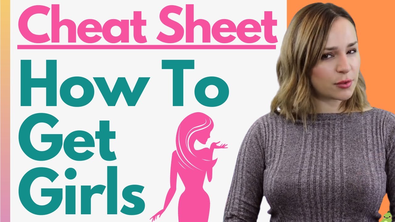 How To Get Girls 😀 10 Genuine Tips On Attraction, Body Language ...