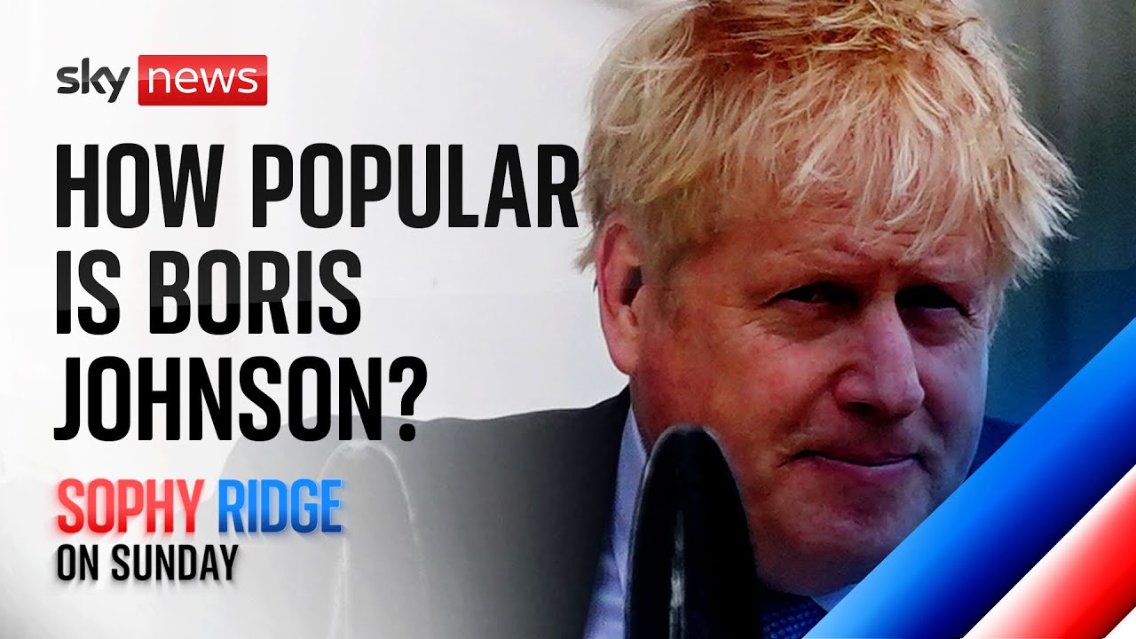 How popular is Boris Johnson? - YouTube