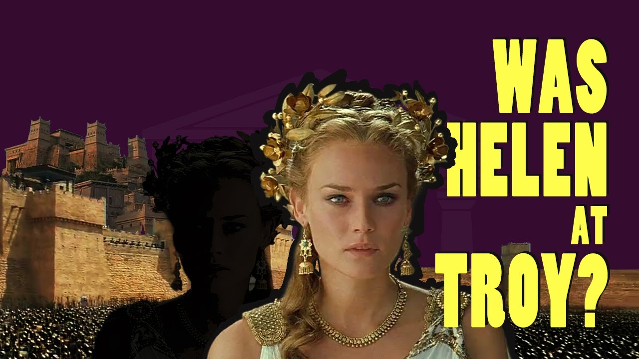 Helen of Troy: Anti-War Symbol - YouTube
