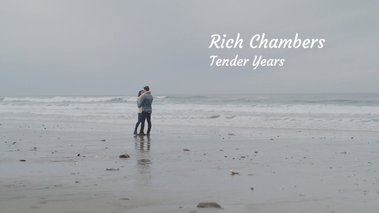 Rich Chambers -Tender Years (Official Lyric Video) - YouTube