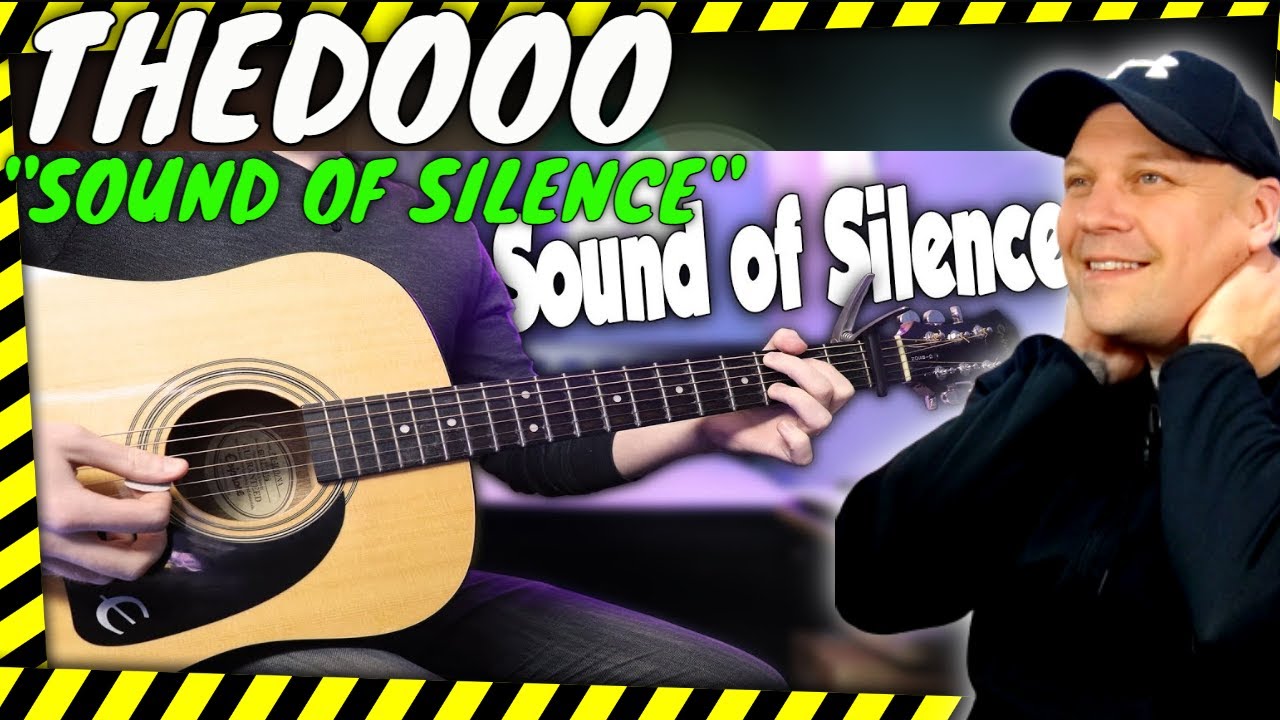 THEDOOO Just Keeps Surprising Me!!! " The Sound OF Silence " [ Reaction ...