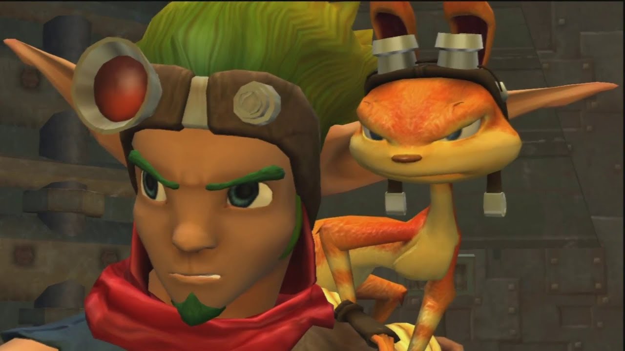 Jak's Original Voice Actor Compilation - YouTube
