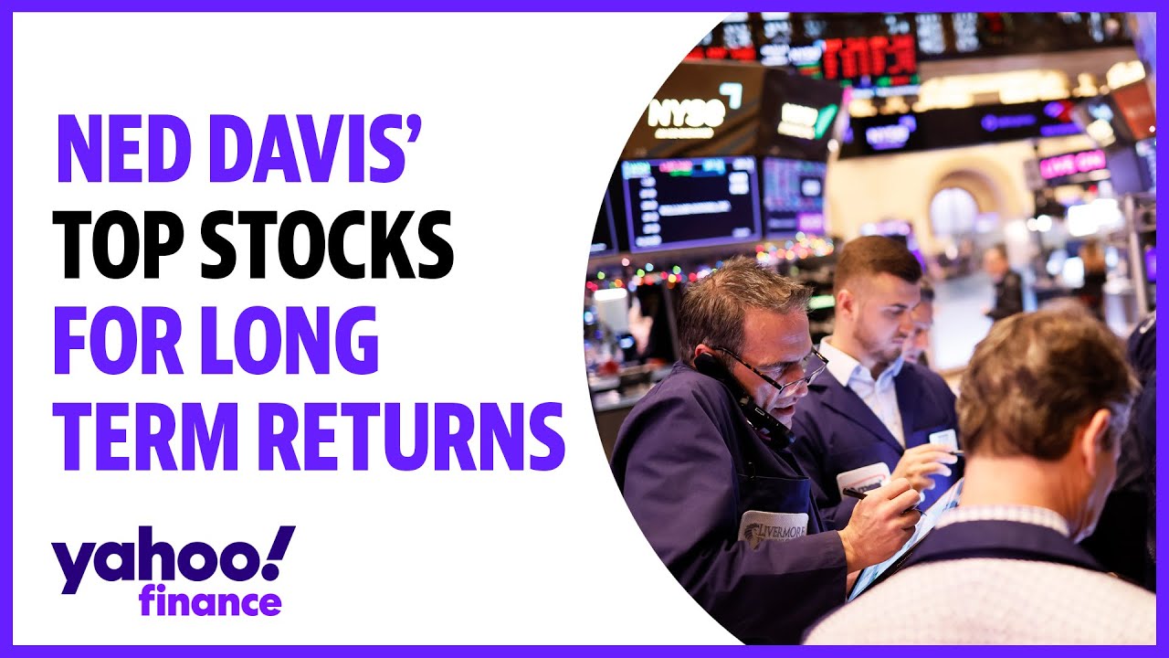 Ned Davis Research highlights stocks positioned for long-term returns ...