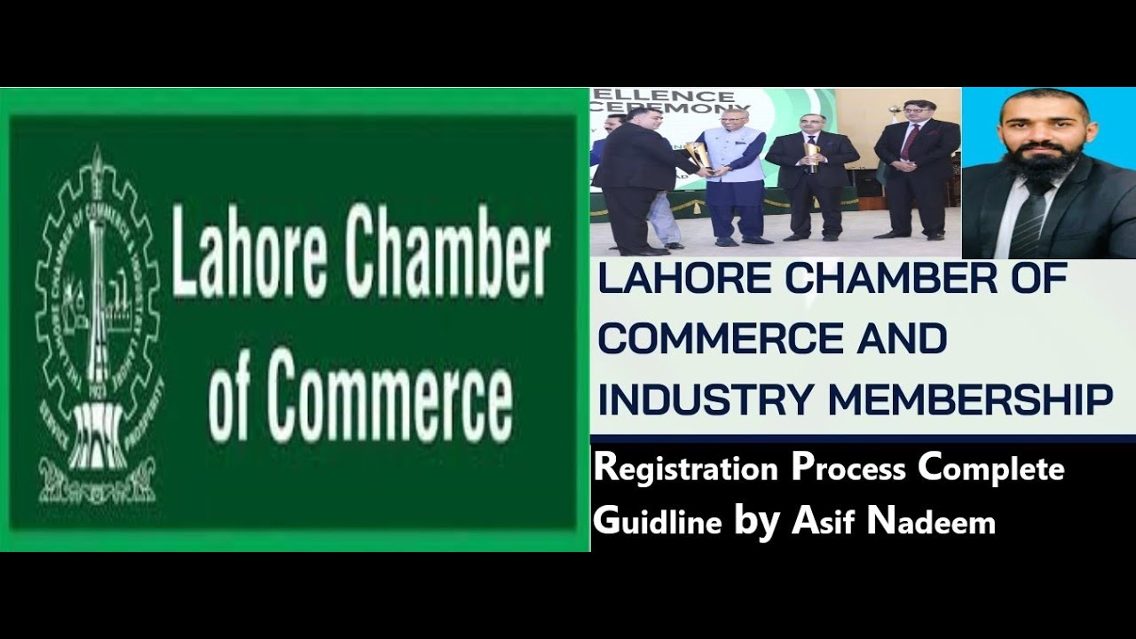 Chamber of Commerce Registration | How to get chamber of commerce ...