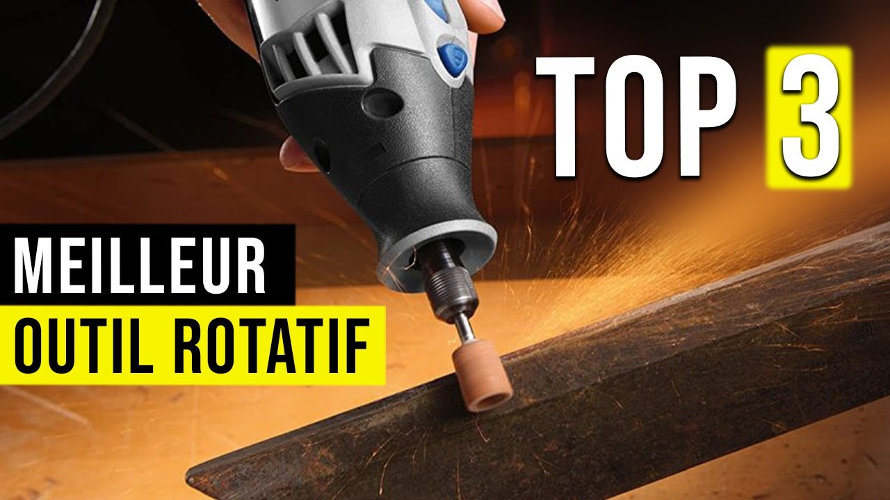 TOP 3 : Meilleur Outil Rotatif Multifonction | Comparatif | 2023 - YouTube