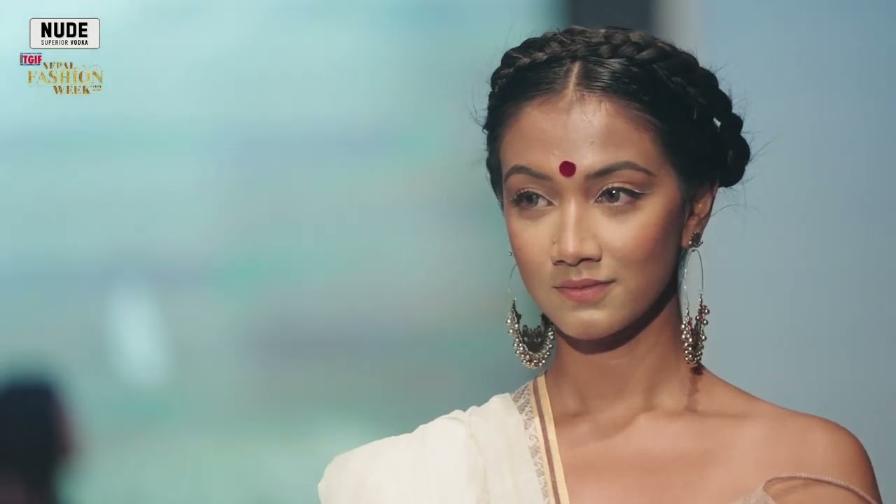 I Mithila House I Full Collection I TGIF Nepal Fashion Week I - YouTube