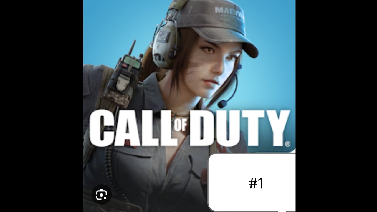 playing call of duty is fun (CODM) - YouTube