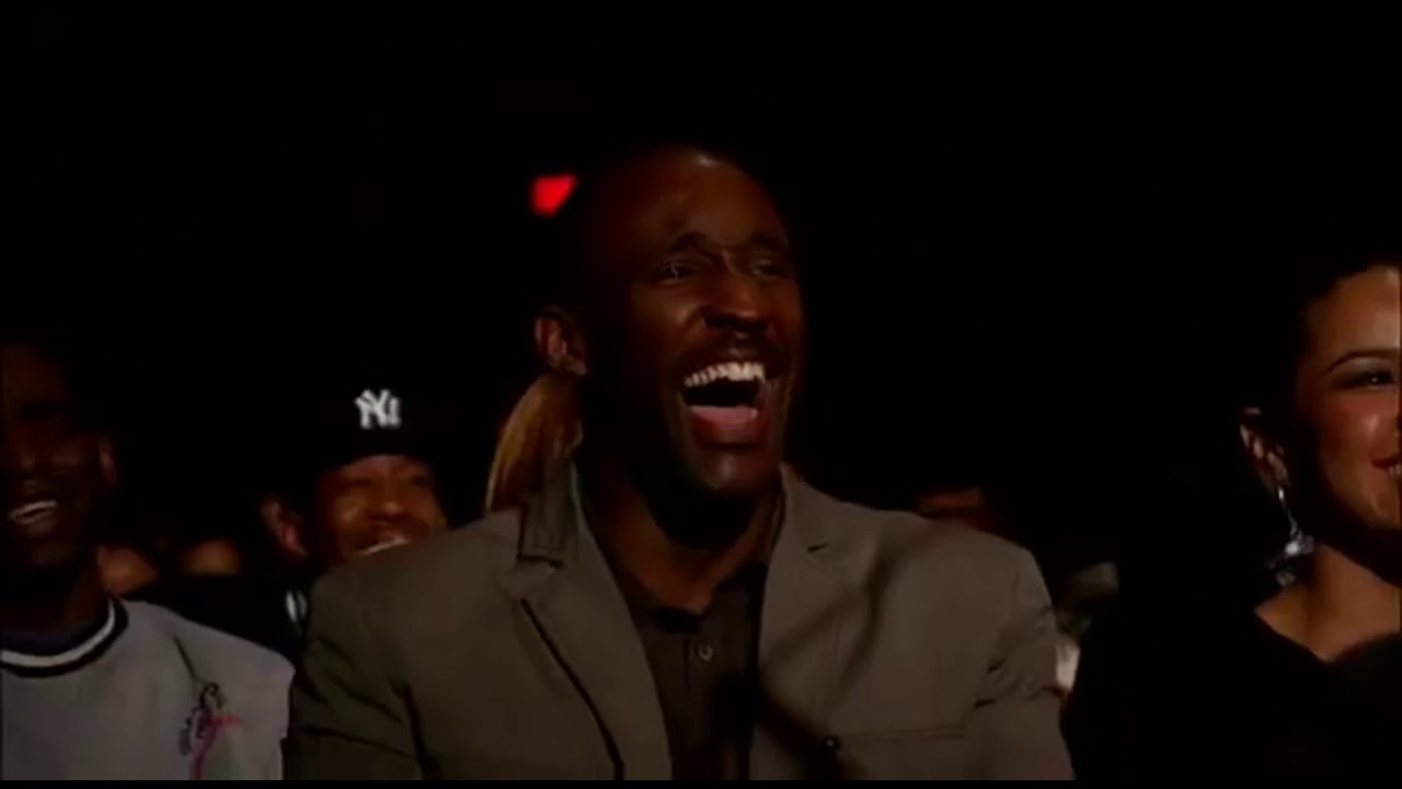 Kevin Hart UFC Fighters & Thugs - YouTube