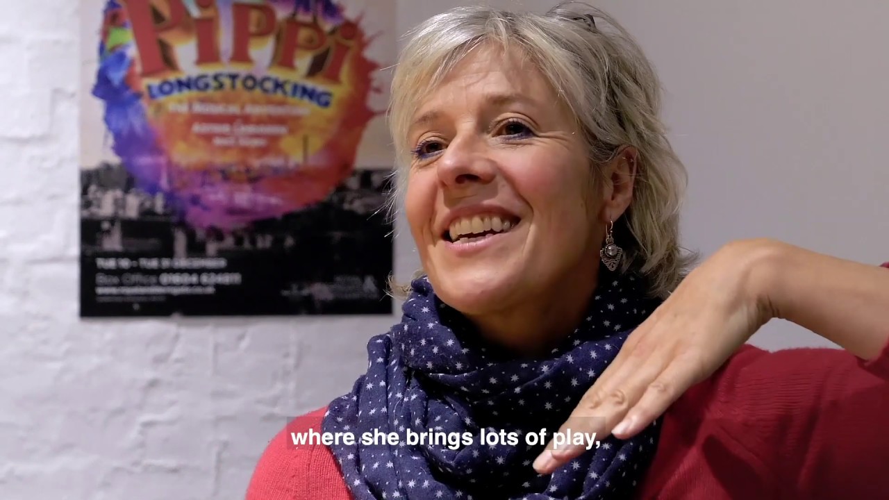 Pippi Longstocking - A Swashbuckling Musical Adventure. Behind the ...