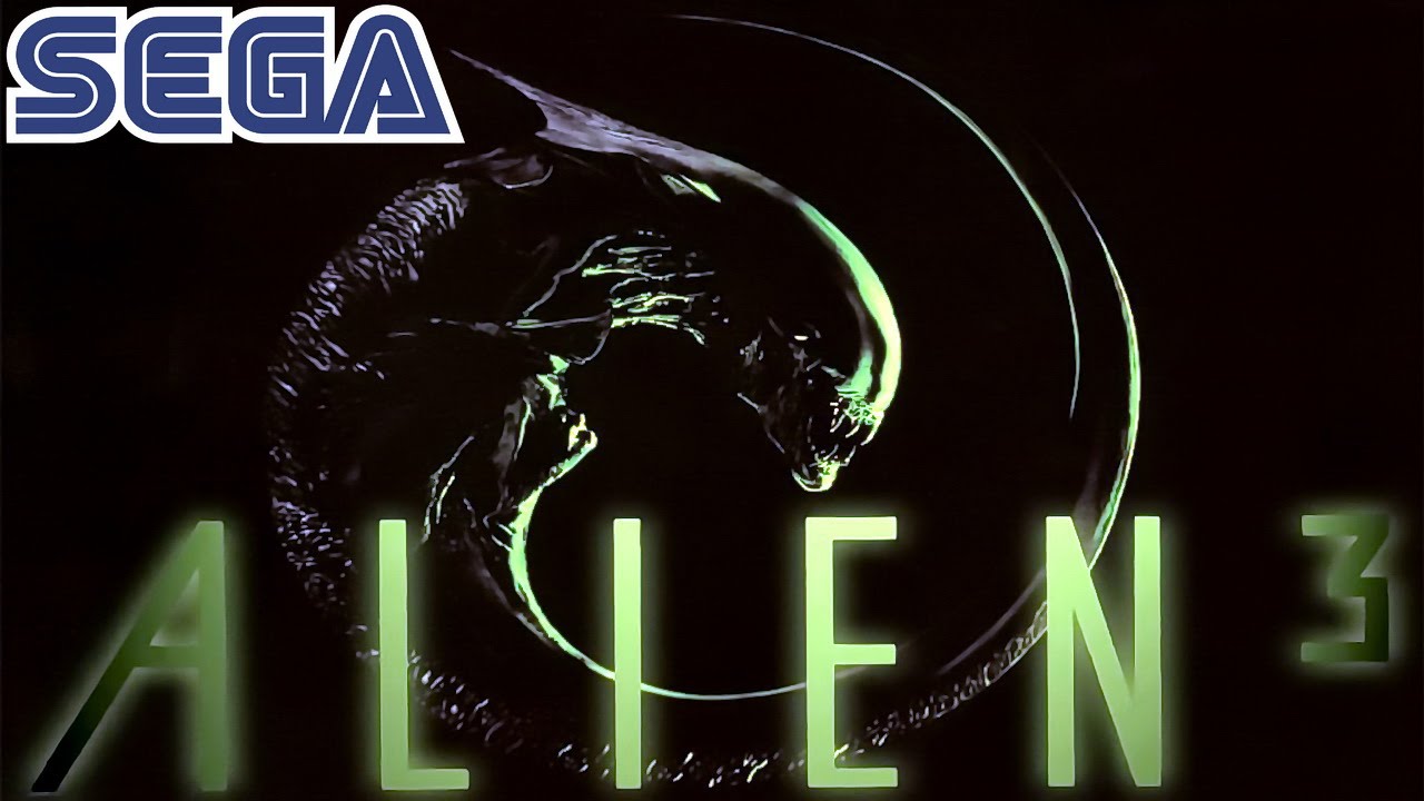 Alien 3 / ЧУЖОЙ 3 прохождение SEGA Mega Drive (Sega Genesis) [008 ...