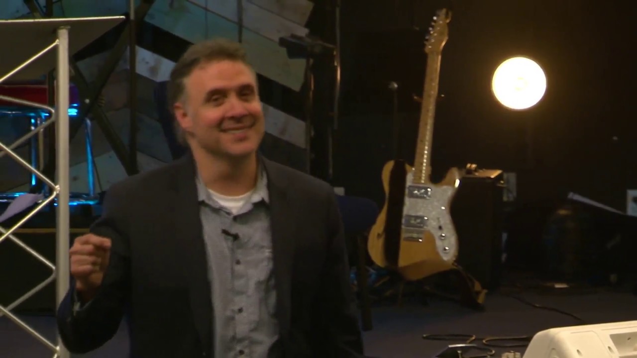 Feb 26th Greg Morrison "Rebuilding The Places Of Desolation - The Mind ...