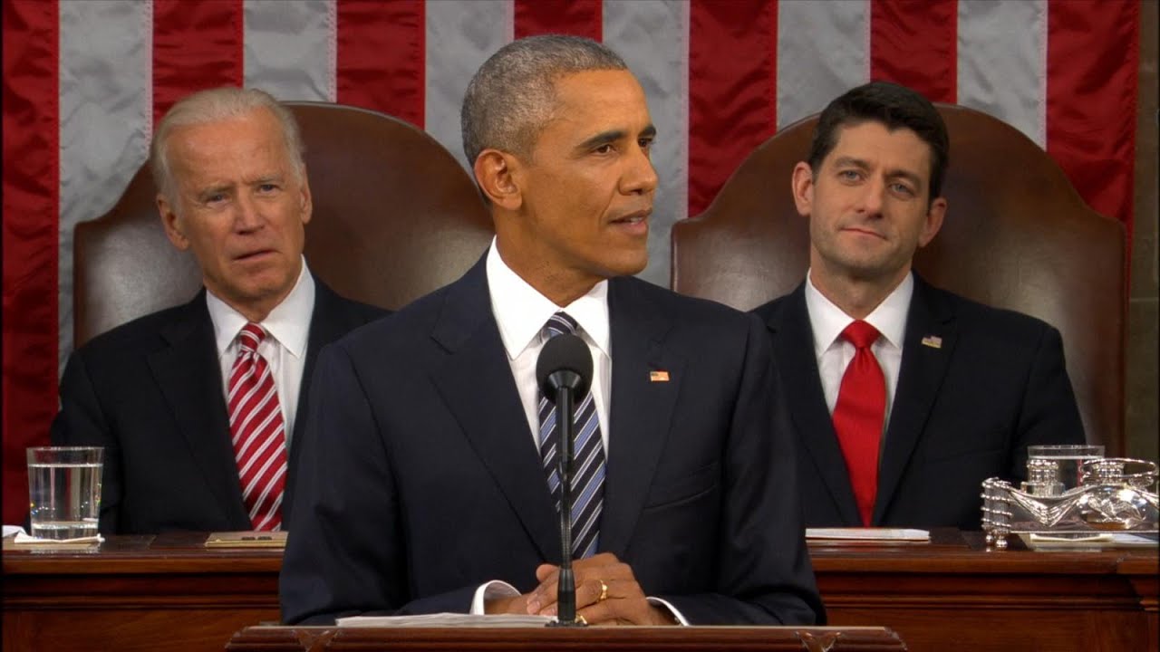 State of the Union 2016: Looking into 2016 | ABC News - YouTube
