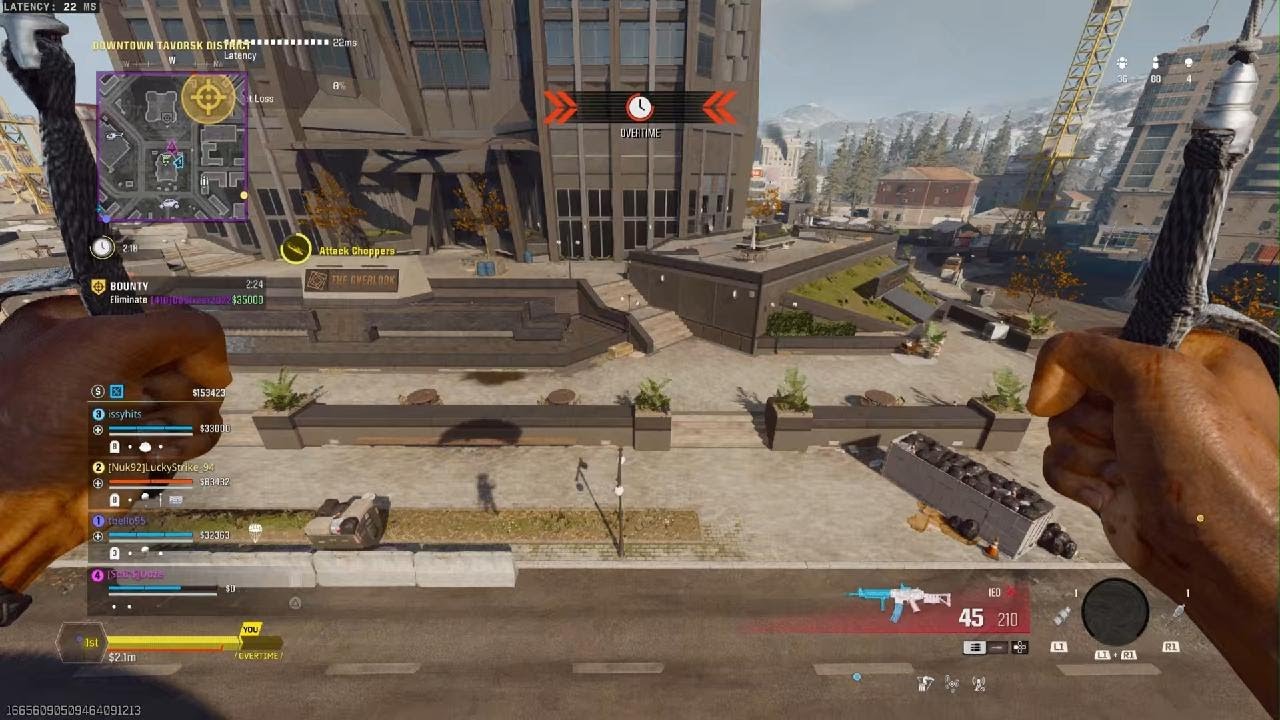 Call of Duty_hacker?? - YouTube