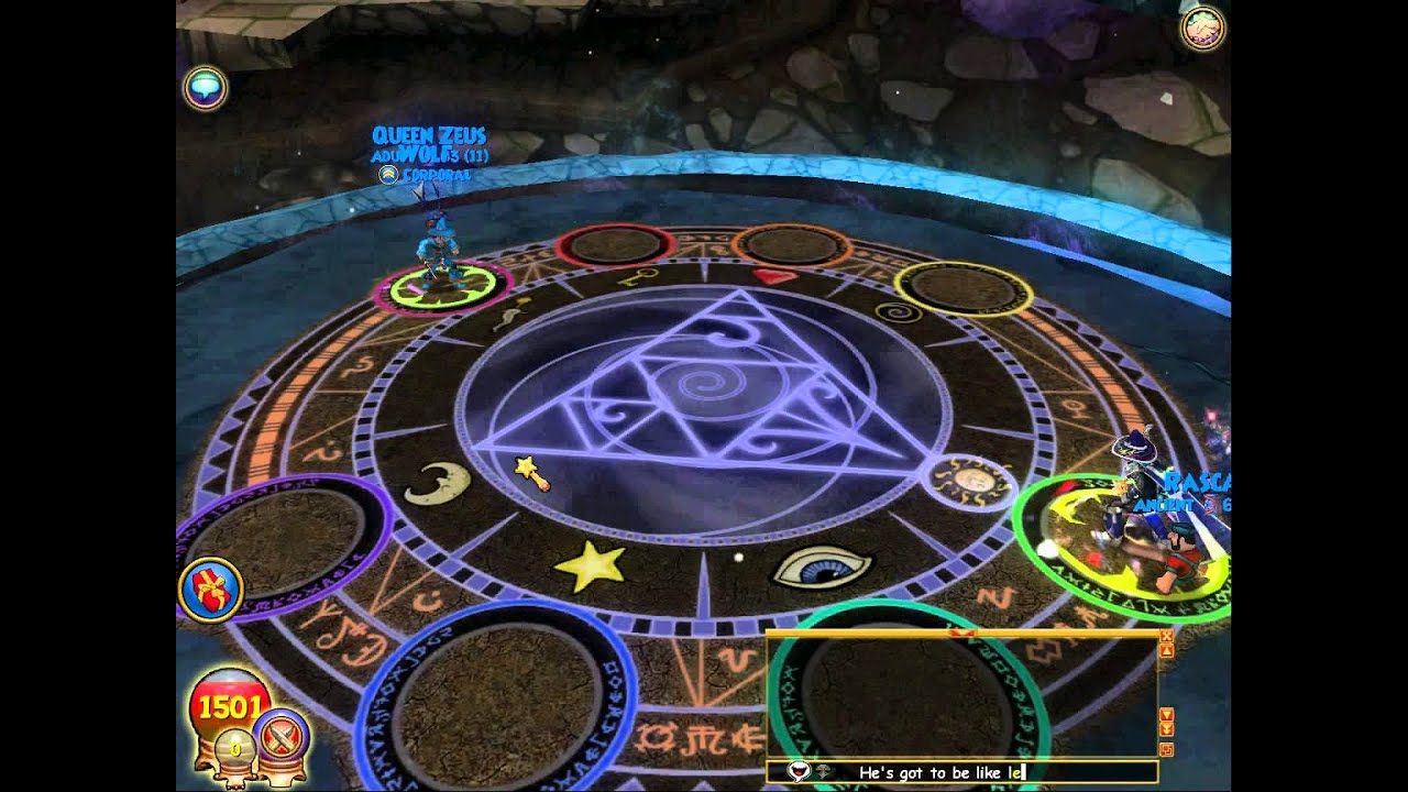 W101 PvP Episode 1: STORM??? - YouTube